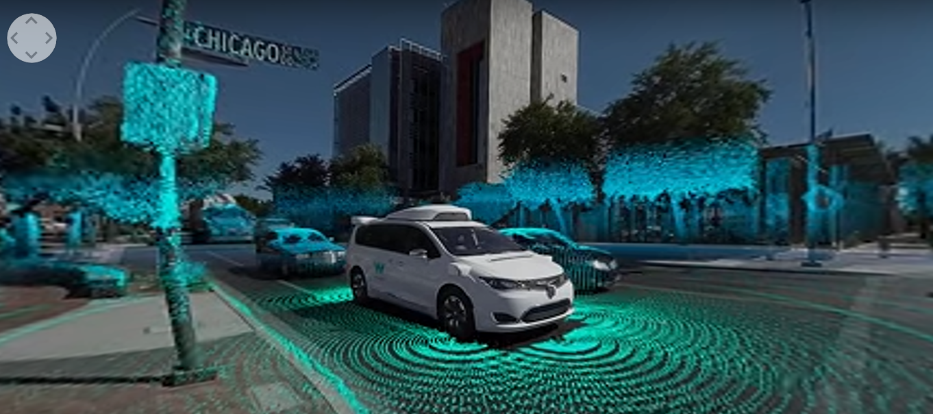 Waymo 360° Experience: Google explains how autonomous cars work ⋆ IT Logs