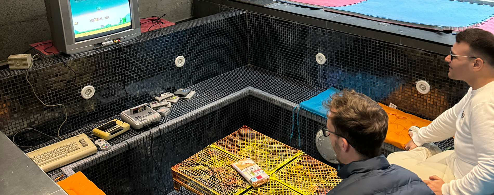 Base42: From a faulty garage to Skopje's hub for IT enthusiasts ⋆ IT Logs