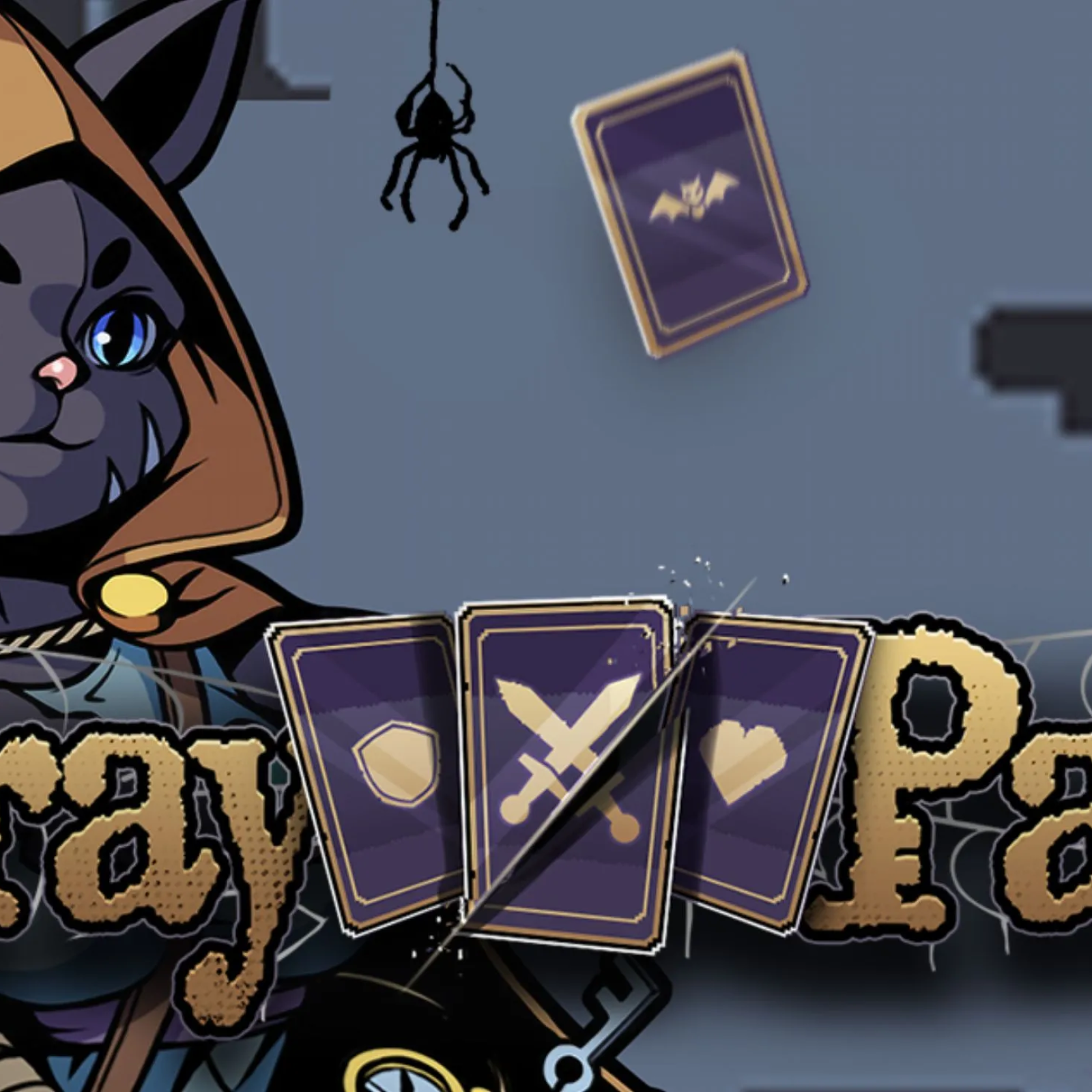 Stray Path: A Quirky Card Game Forges Its Own Path, interview with the ...