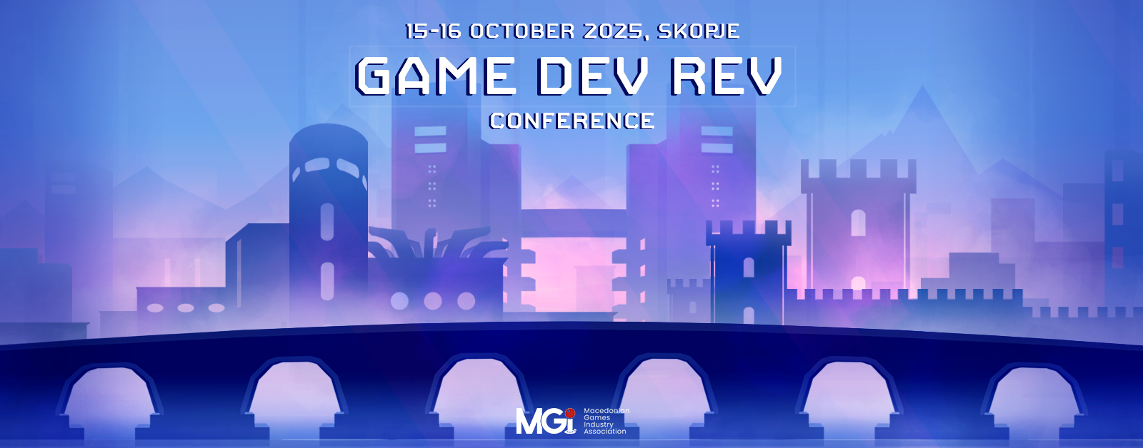 Game Dev Rev 2025: The first game development conference in Macedonia will spark a creative ...